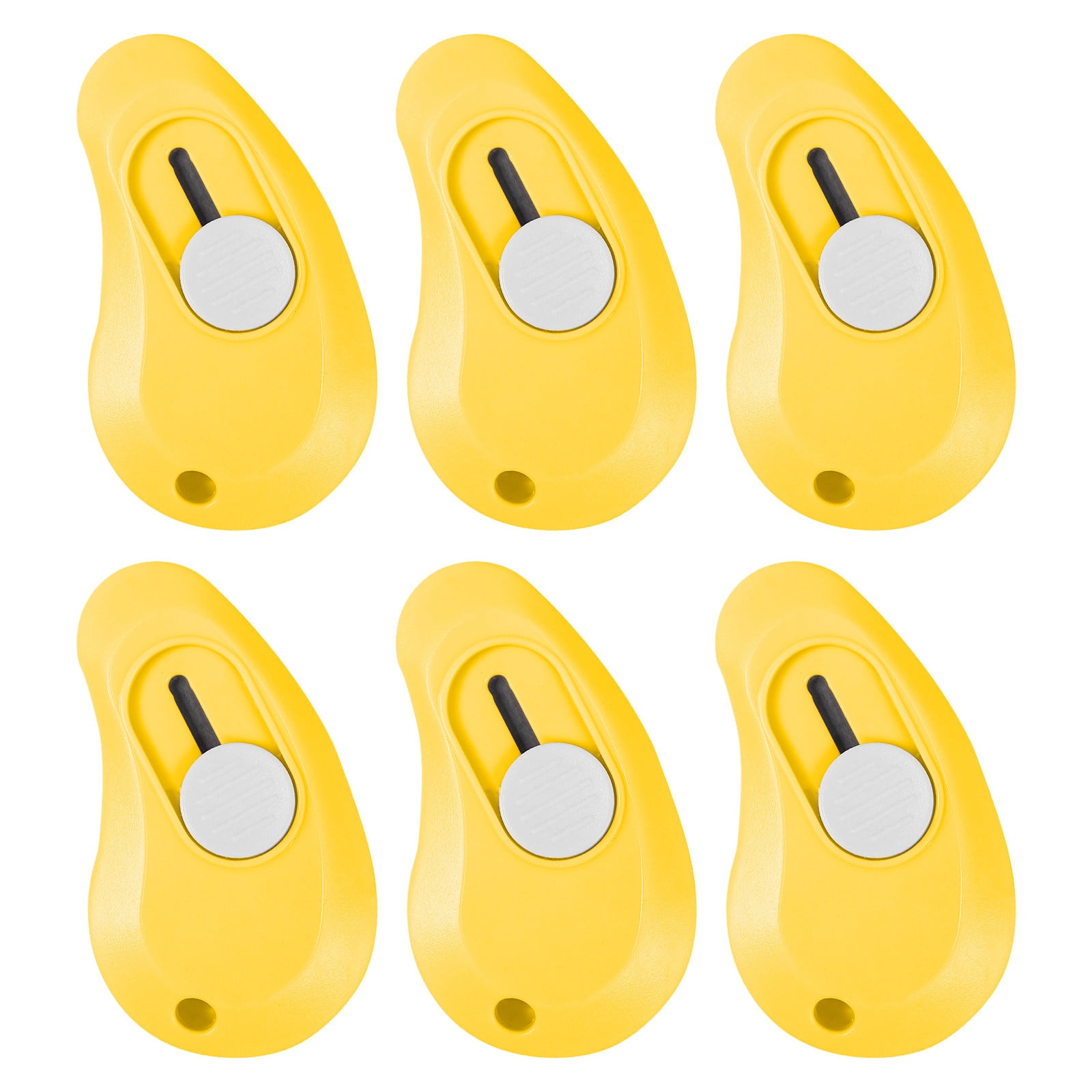 Dusknt 6PC retractable portable utility knife A, Office&Craft ...