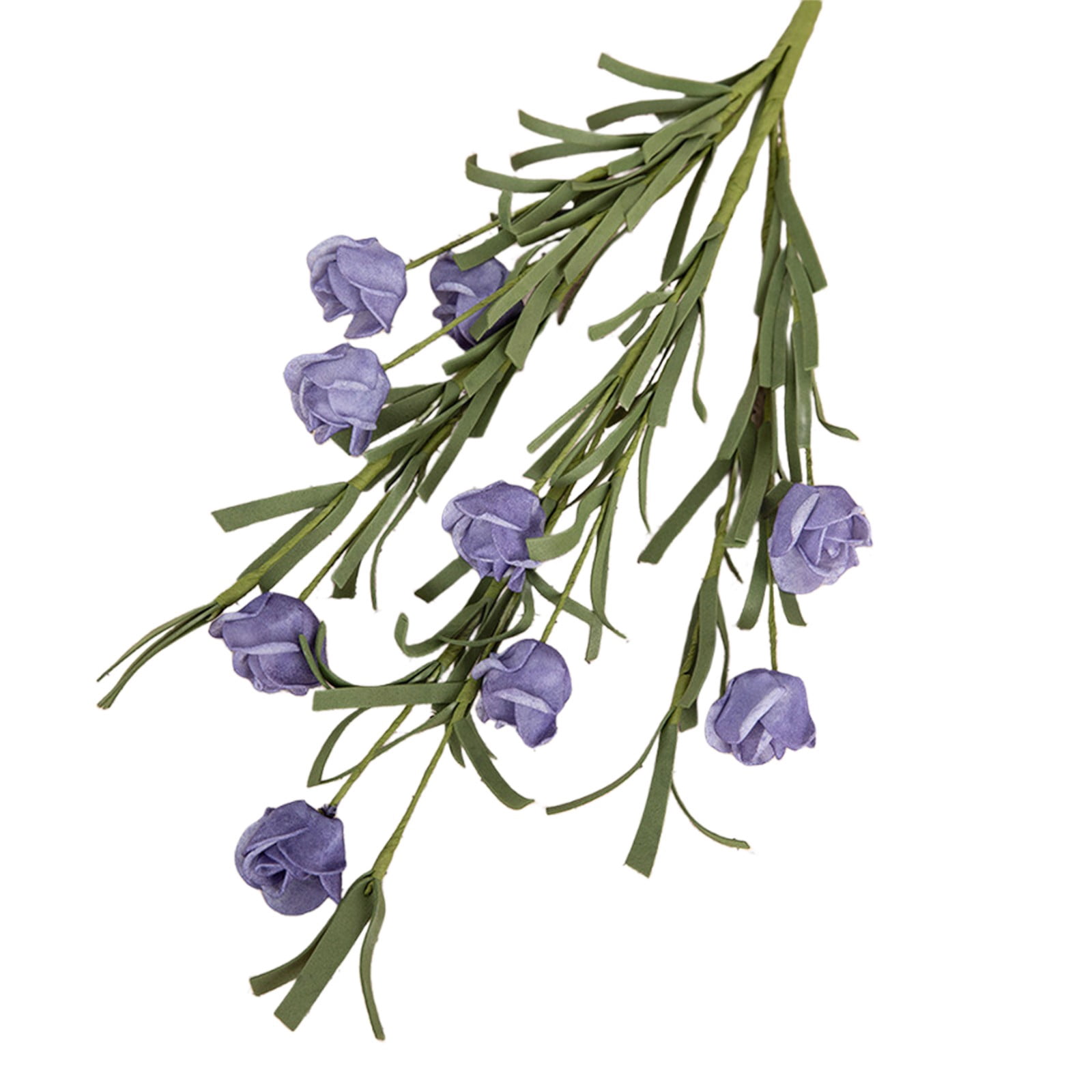 Dusknt Artificial Flowers Plastic Flowers for Wedding Centerpieces ...