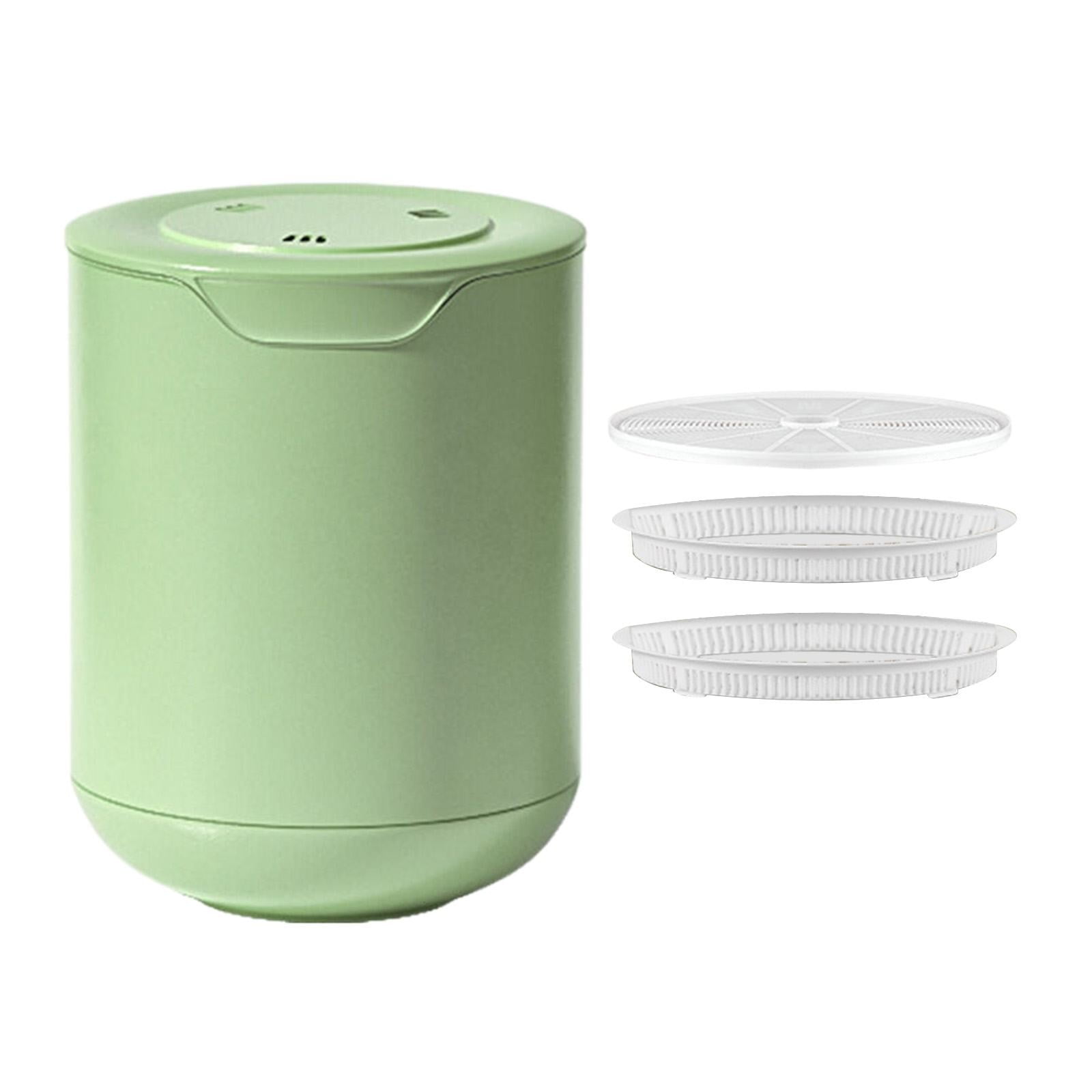 Dusknt Bean Sprout Machine Bean Sprout Tank [Double Layer + Pressure ...