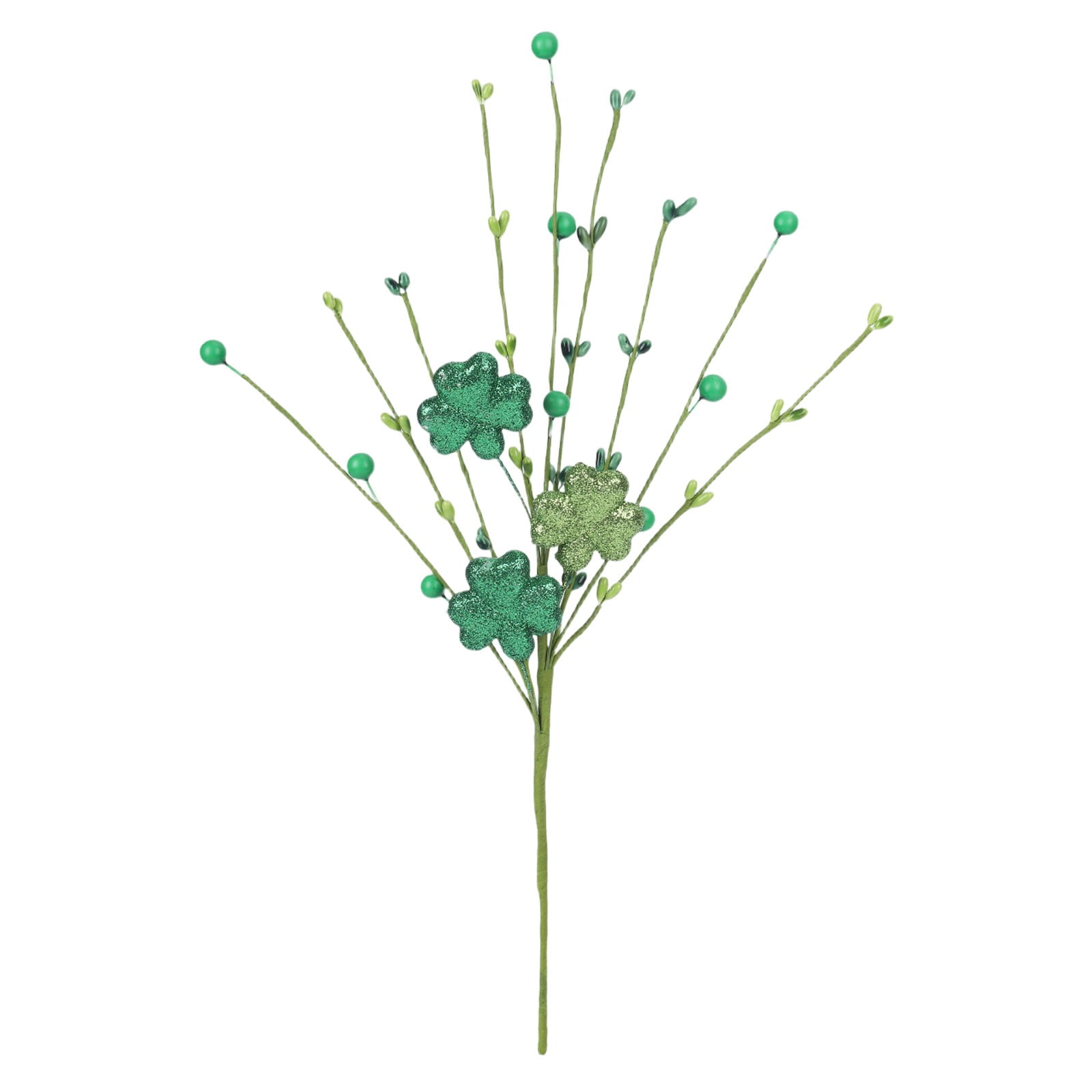 Dusknt Berry Decor Artificial for St. Day Decorations Festive Greenery ...