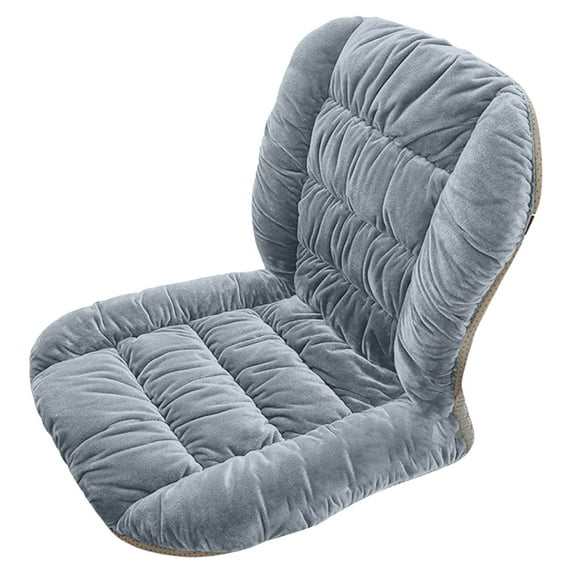 Dusknt Chair Cushion Is Movable with Thickened Wool Padding Providing ...