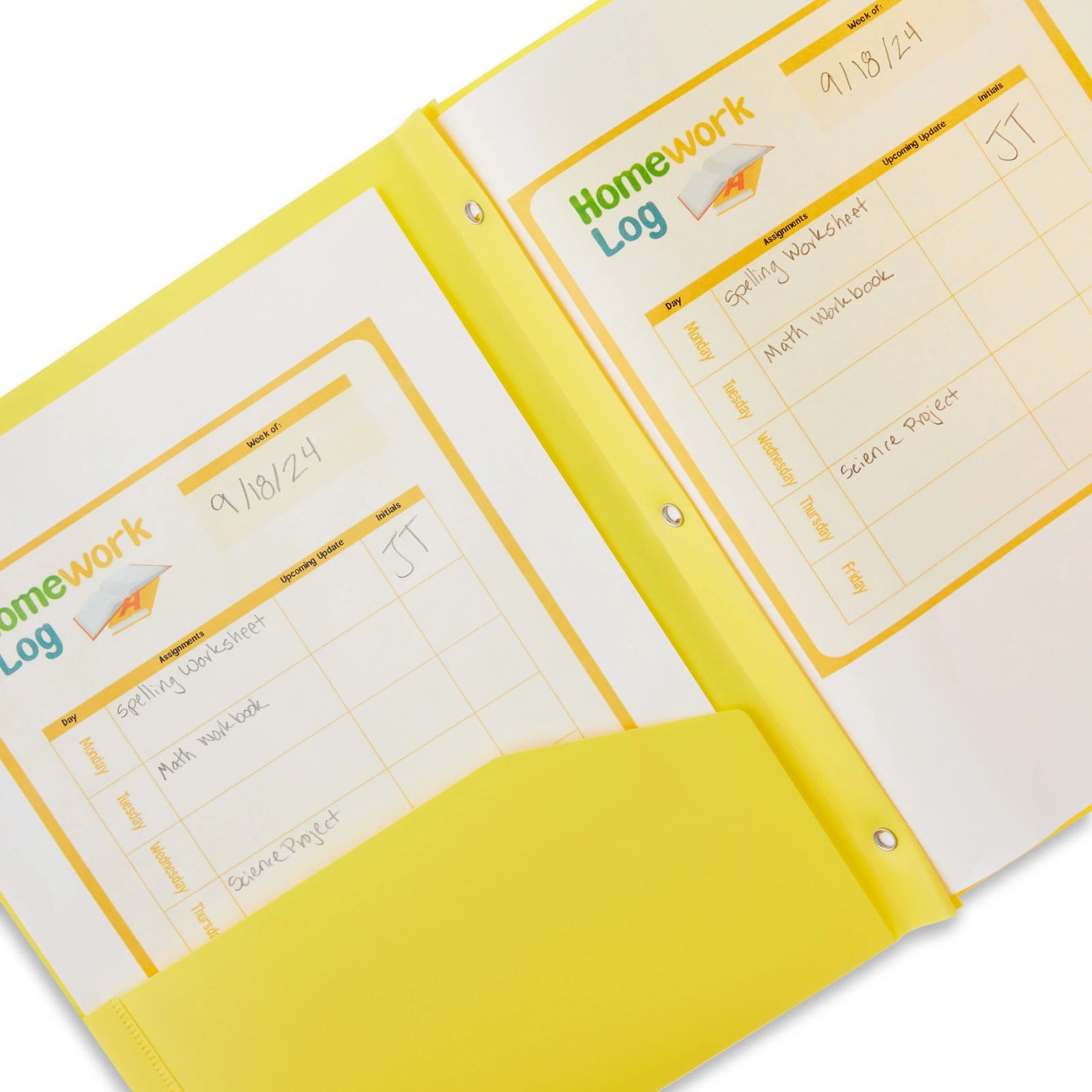 Dusknt Clearance! Collapse Folder, Plastic Folder Yellow Pen+Gear 3 ...