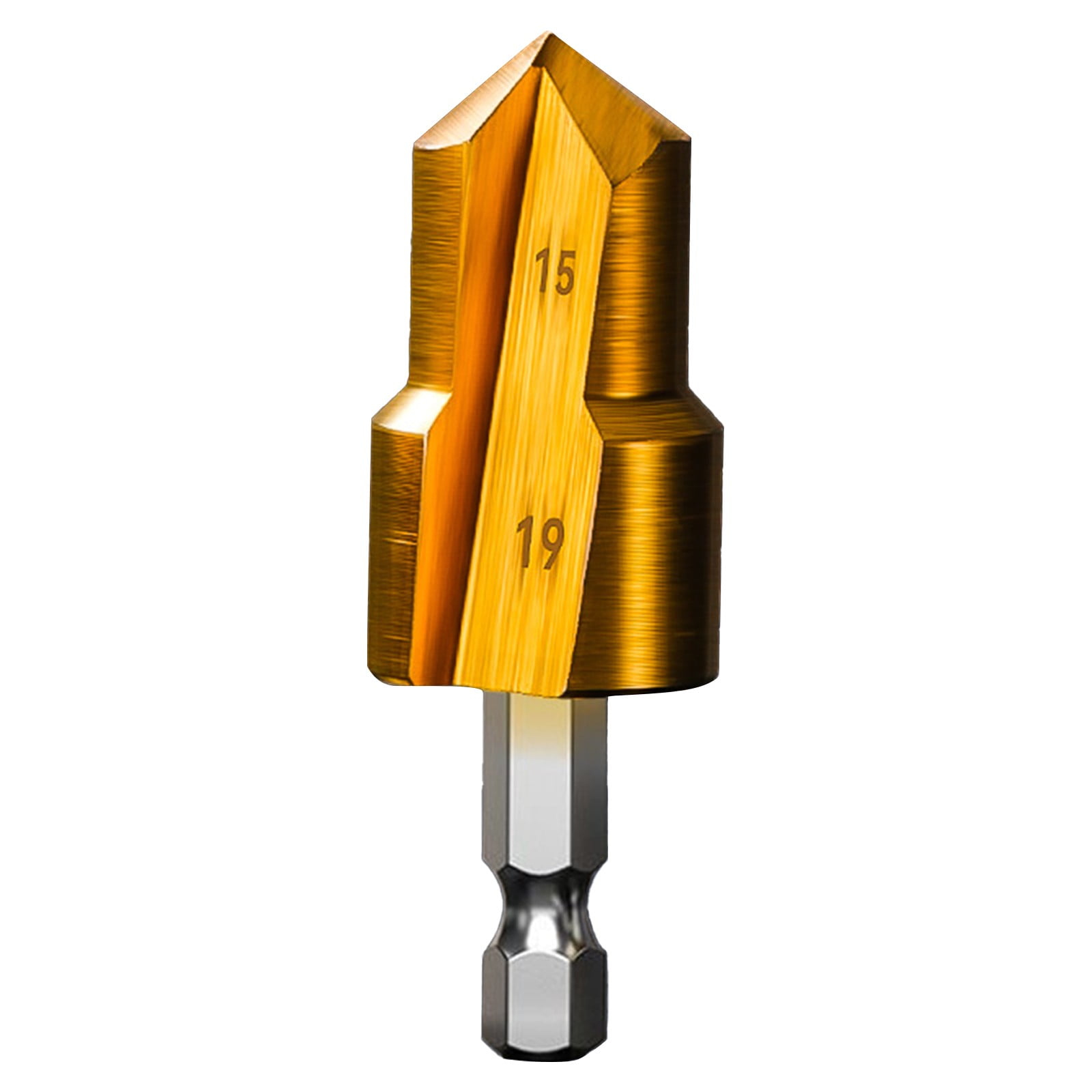 Dusknt Combination Drilling Tap and Tap Drill Bit Set C, Faucets ...