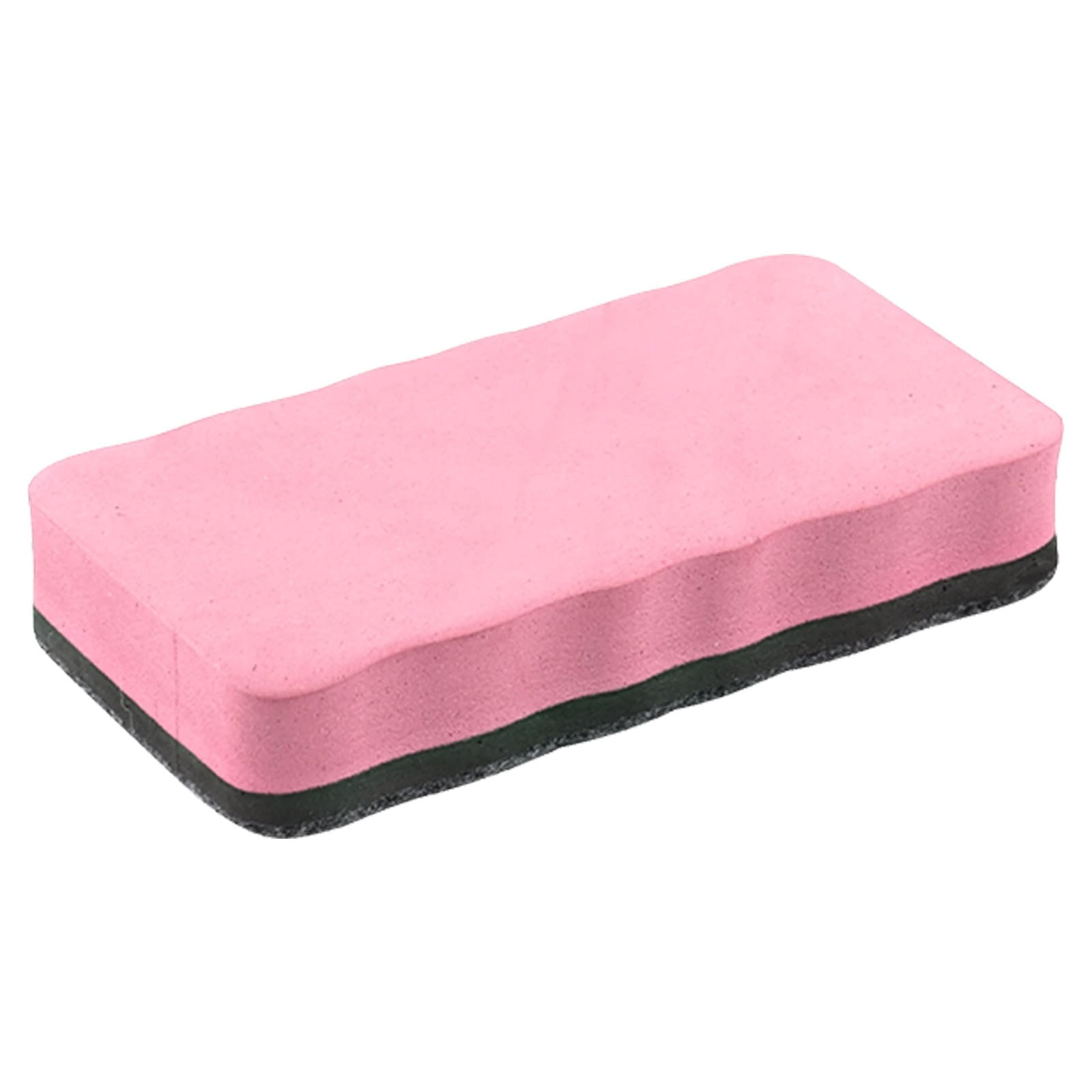 Dusknt Dry Erase Board Felt Eraser, 3.94 X 1.97 X 0.79 Inches, Pink ...
