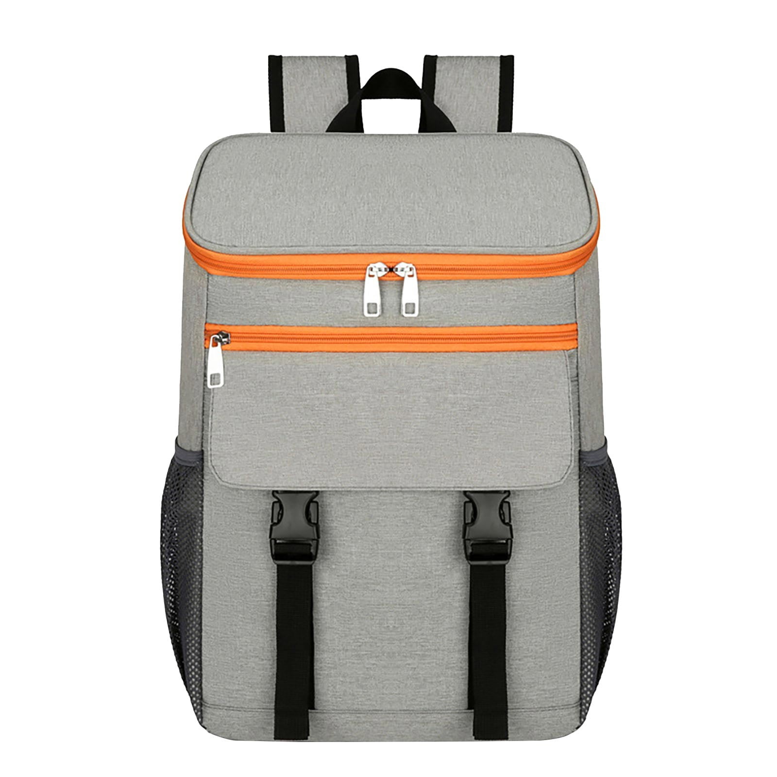 Dusknt Gray And Orange Ice Pack Outdoor Picnic Bag Wholesale Cold ...