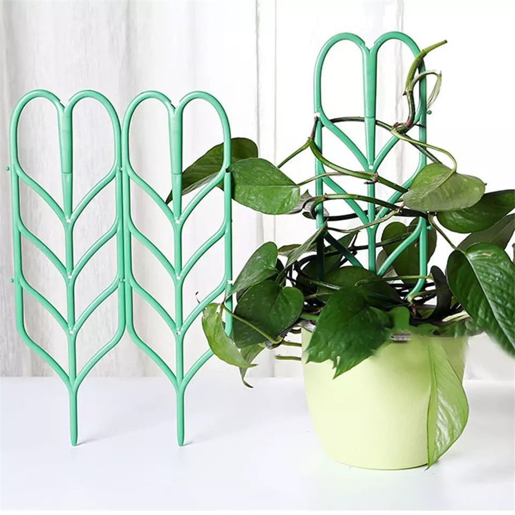 Dusknt Hot Sale! Climbing Frame Flower Rack, Diy Garden Tool Plant ...