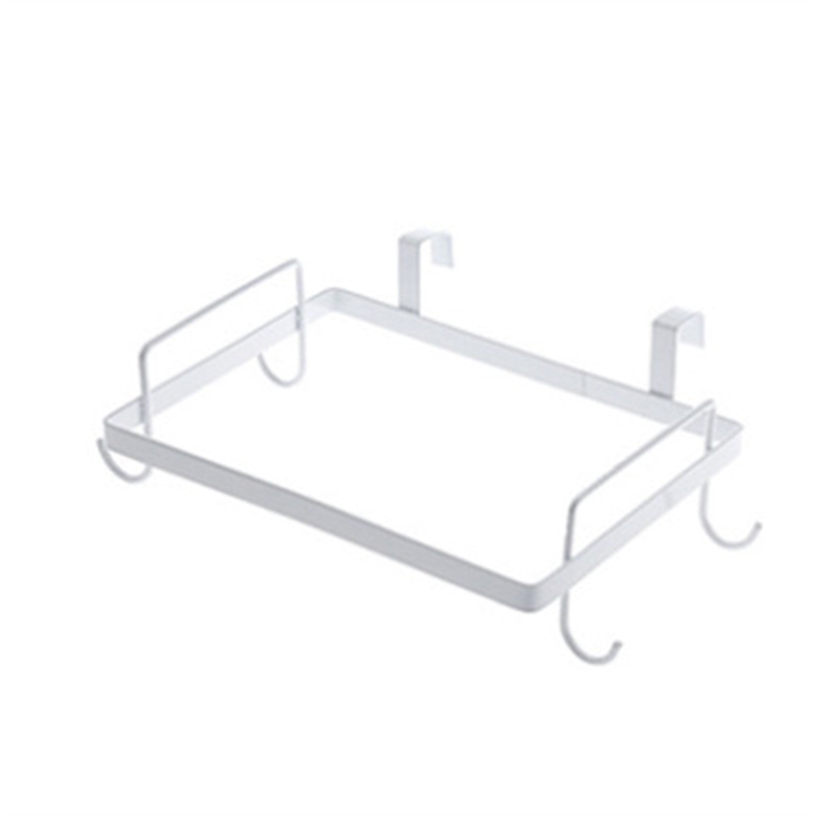 Dusknt Kitchen Hook A, Hooks,Cabinet Garbage Rack Kitchen Garbage Bag ...
