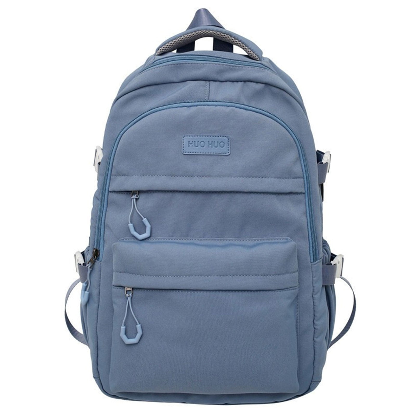 Dusknt Large Capacity Backpack Blue, Office&Craft&Stationery,18" Travel Laptop Backpack Anti ...