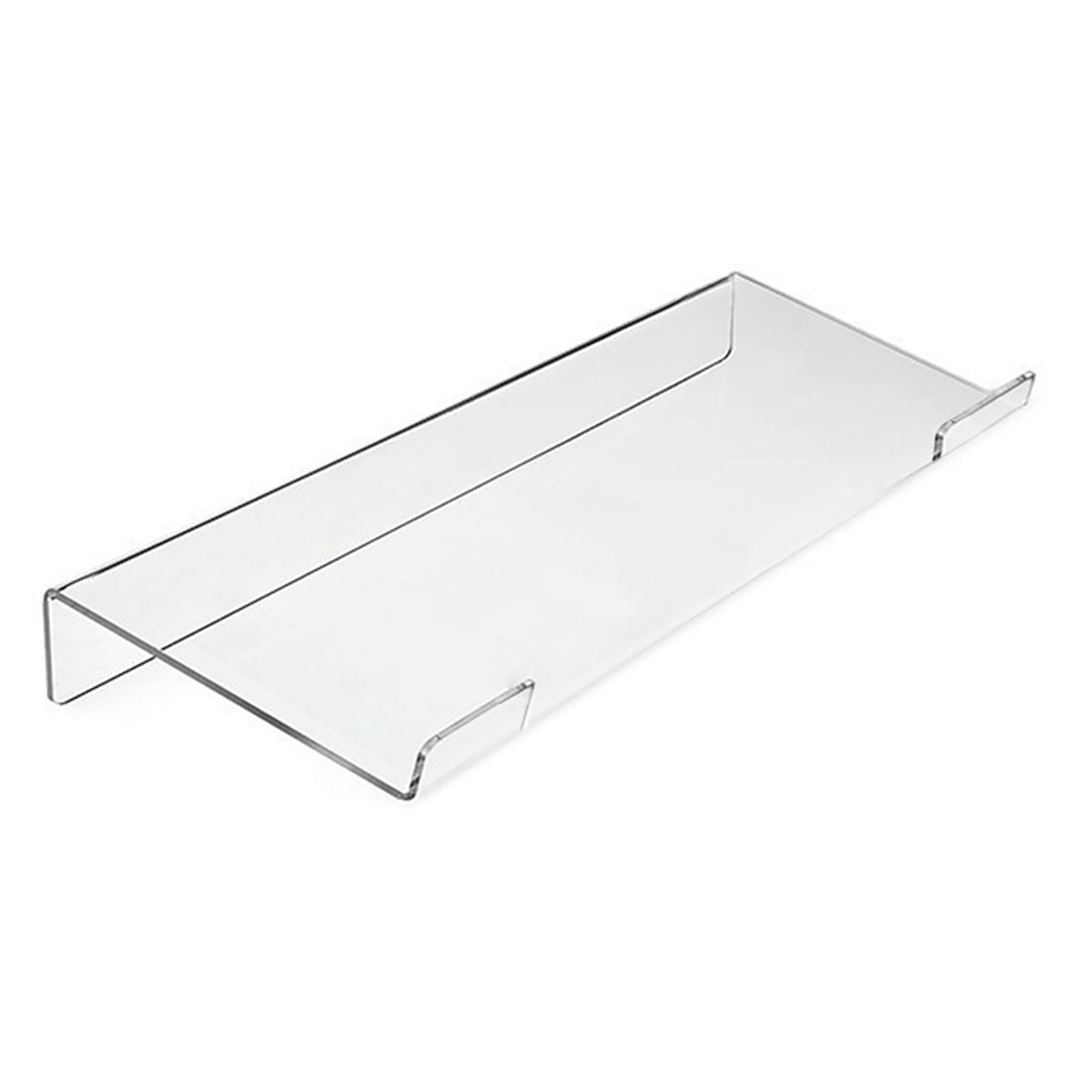 Dusknt Office Acrylic Keyboard Stand Premium Tilt Computer Keyboard ...