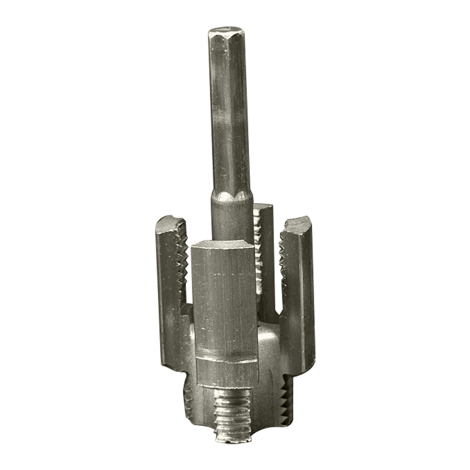 Dusknt Pipe Thread Cutting Tool [6 Points] Thread Opener, Faucets ...
