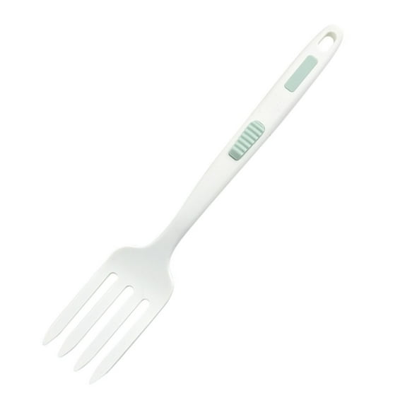 Dusknt Silicone Flexible Fork Heat Cooking Fork Tools Dishwasher ...