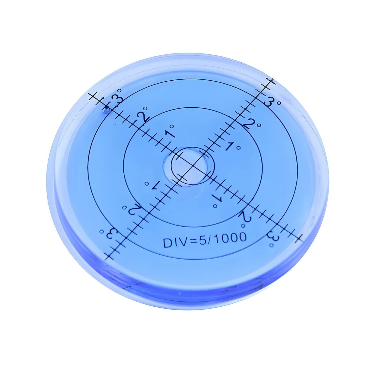 Dusknt Vientiane Level Blue A, Leveler,High Precision Horizontal Leveler Bubble Tool Circle ...