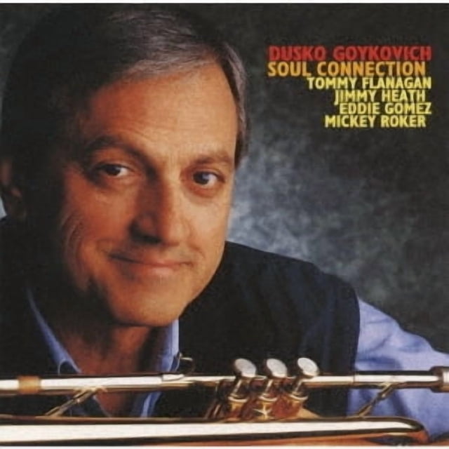 Dusko Gojkovic - Soul Connection - Music & Performance - CD - Walmart ...