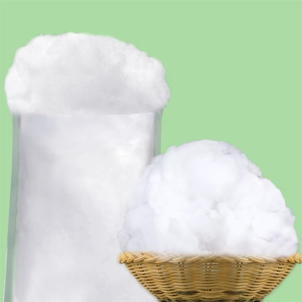 Artrylin 10.6oz/0.68 lb Polyester Fiber Fill - Perfect for Pillow ...
