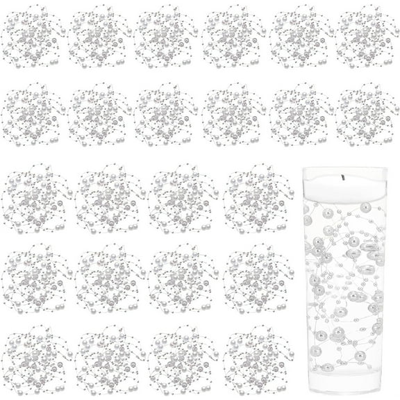 500Pcs Box Filler Foam Small Square Foam Blocks White 0.43 Inch Jelly ...