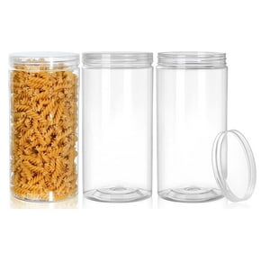 Candy Plastic Jars