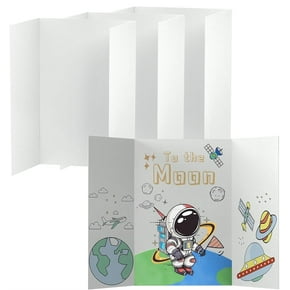 Science Trifold Board