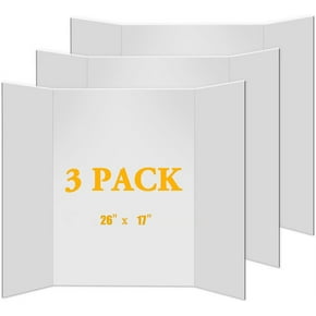 Trifold Display Board