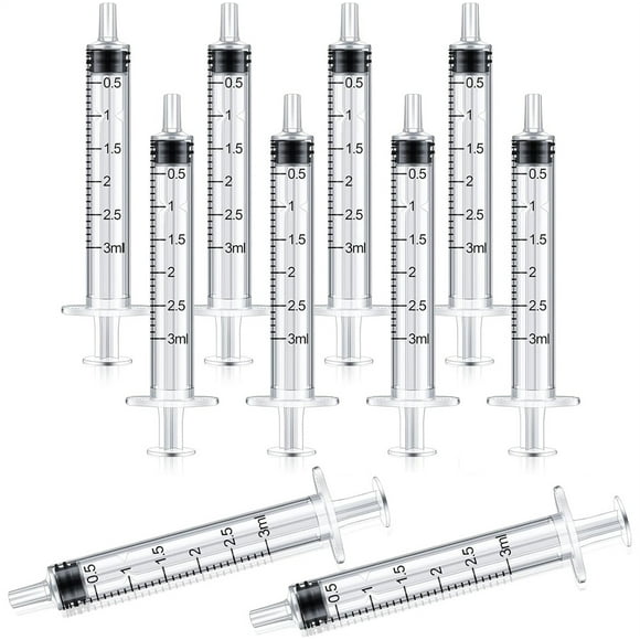3ml Syringe Bd
