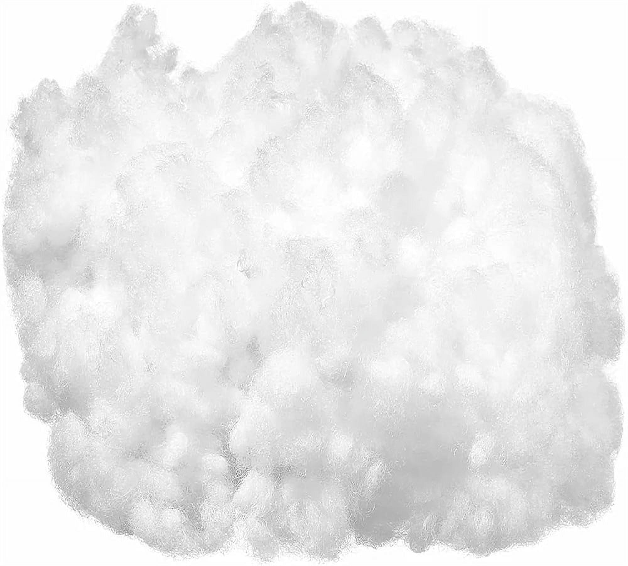 Duslogis 300g/10.6oz Polyester Fiber Fill, Premium Poly Filling ...