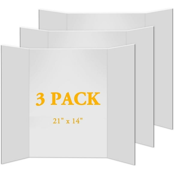 Science Trifold Board