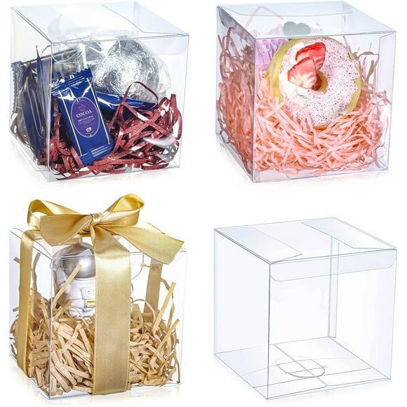 3x3x3 Gift Boxes