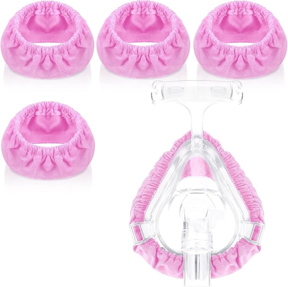 Duslogis 4 Pack CPAP Mask Liners Complitable for Resmed F20 Full Face ...