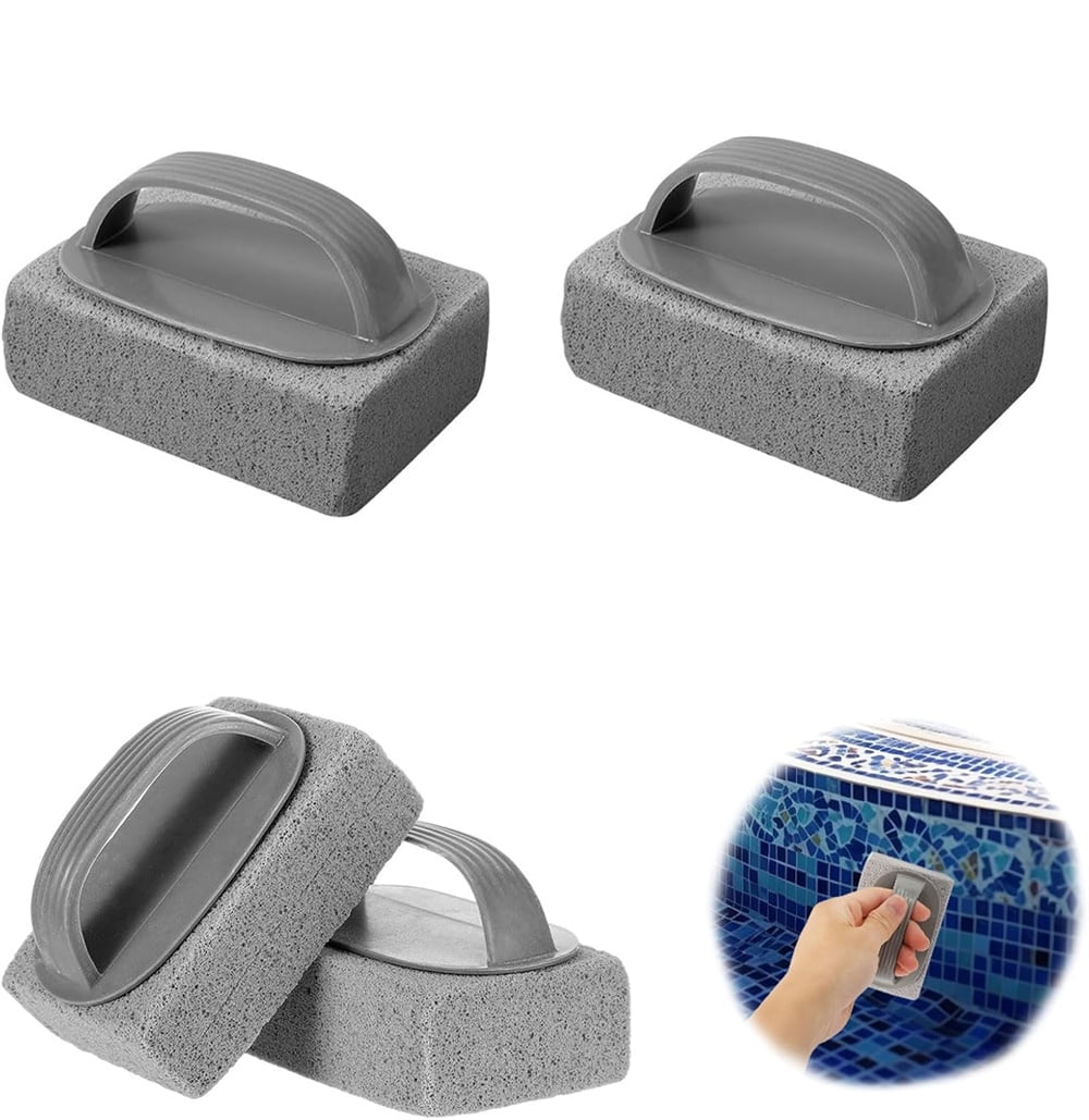 Duslogis 4Pcs Pumice Stone for Cleaning,Cleaning Pumice Stone for Stove ...