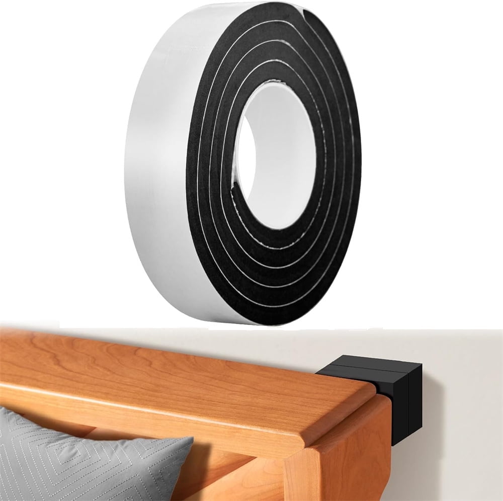 Duslogis EVA Foam Headboard Stoppers Bed Stopper,Anti-Vibration ...
