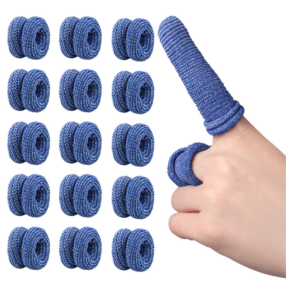 Duslogis Finger Bandages 15Pcs Bobs Thumb Bandage Finger Bandage ...