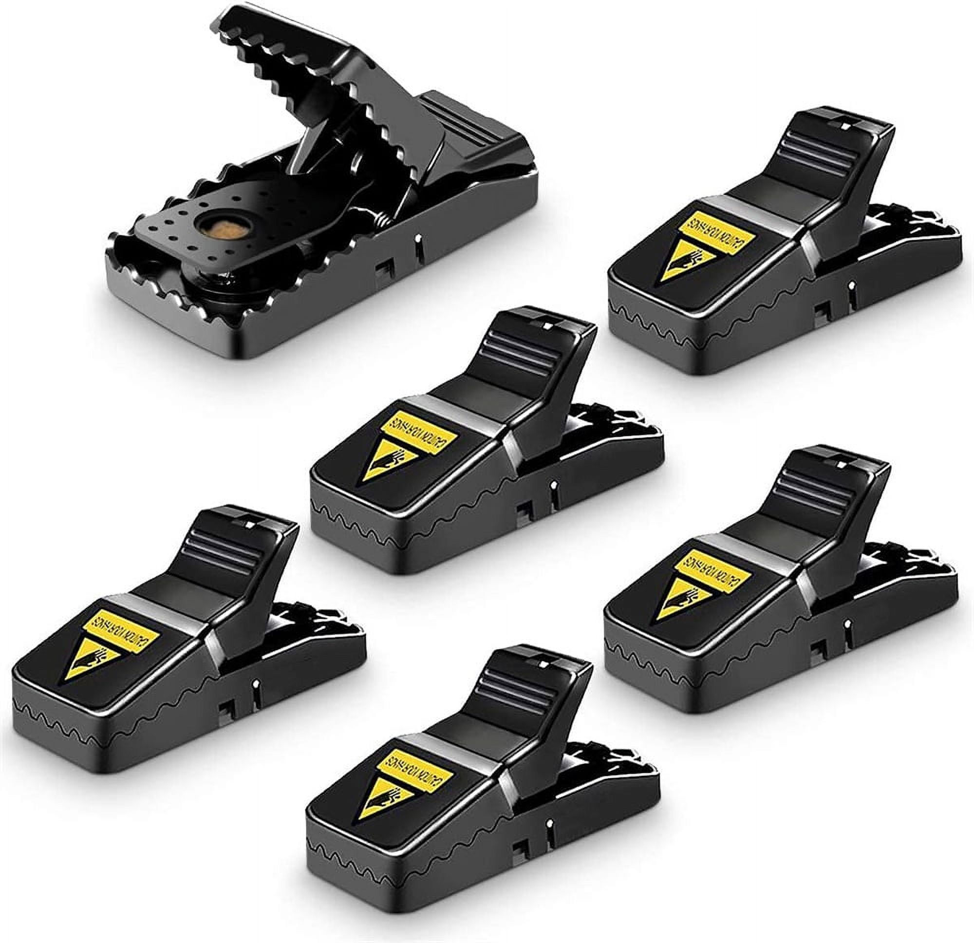 Duslogis Mouse Traps, Mice Traps for House, Small Mice Trap Indoor ...