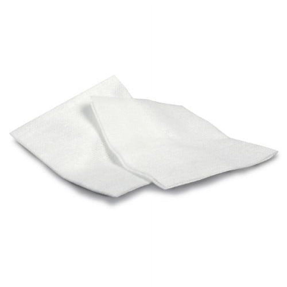 Dusoft NonWoven Sponge Polyester / Rayon 4-Ply 4 X Inch Square ...