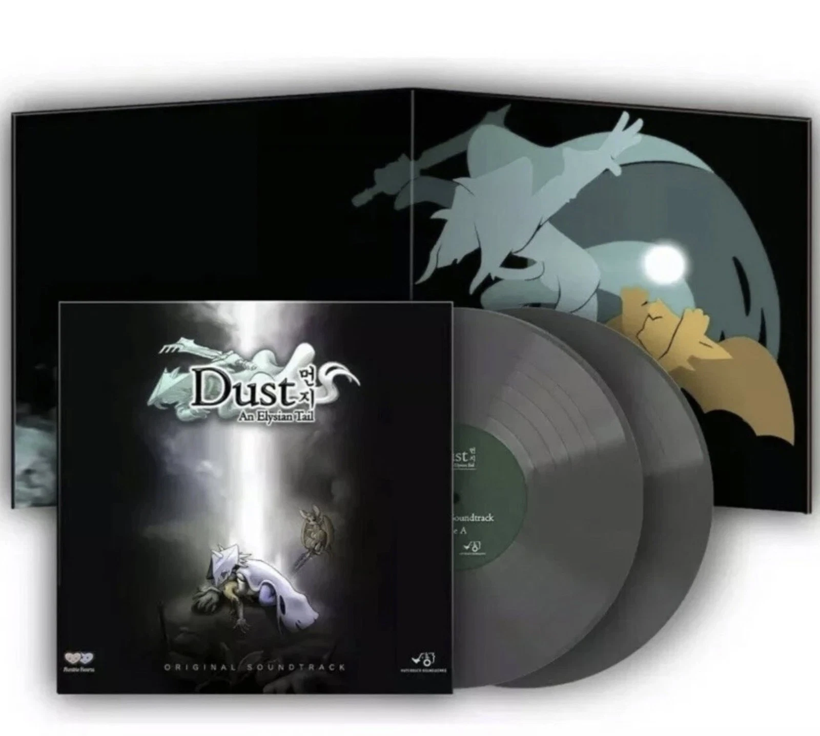 Dust: An Elysian Tail Soundtrack Vinyl In Hand (Limited Run 2020 ...