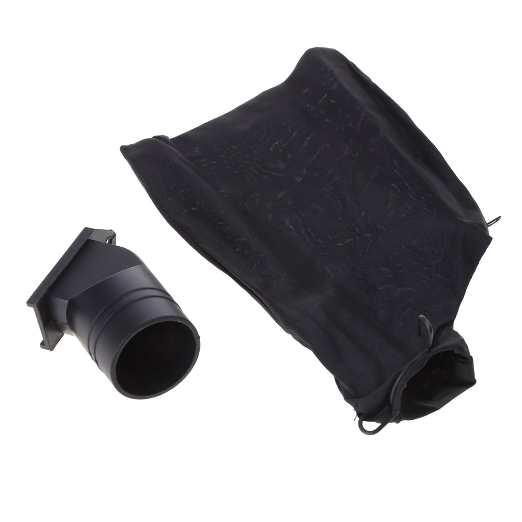 Dust Bag for 255 Model Mitre Saw Anti-Dust Cover Bag with Zipper & Wire ...