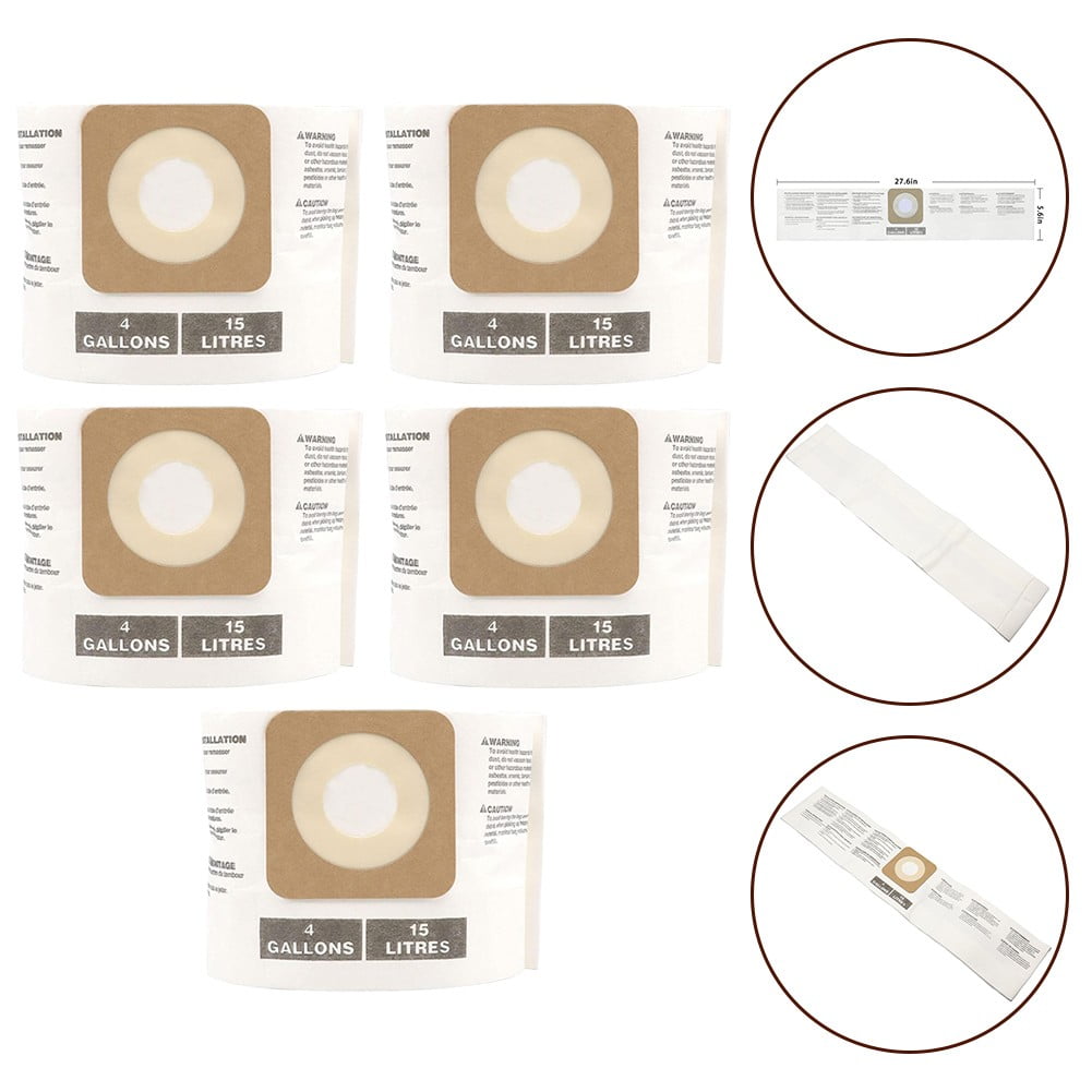 dust bag for Craftsman 4 Gallon and for DXV04T 4 Gallon# CMXZVBE 43270 ...