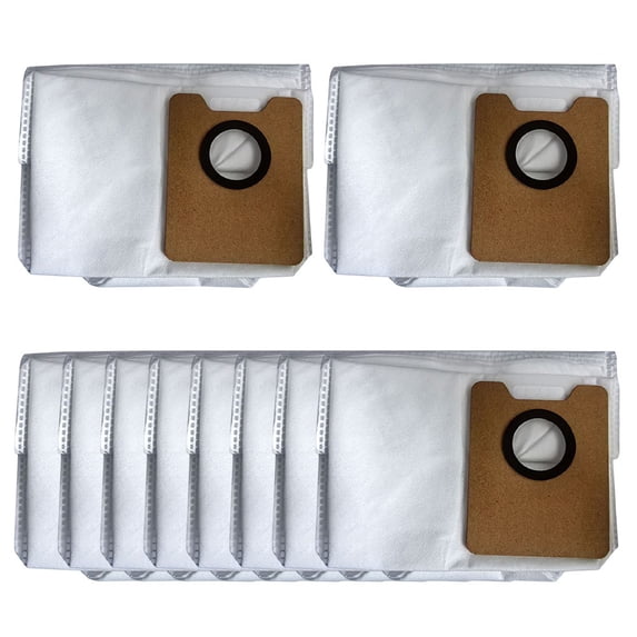 Dust Bags For ECOVACS Y1 For PRO / Y1 PRO PLUS Robot Vacuum Cleaner ...