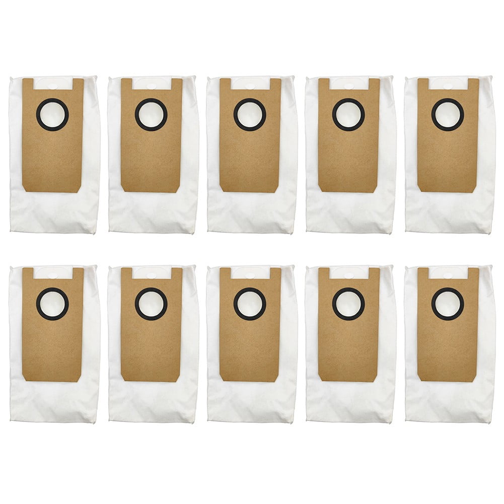 Dust Bags For Uwant U200 / U200 Pro Robot Vacuum Cleaner Dust Bin Bags ...