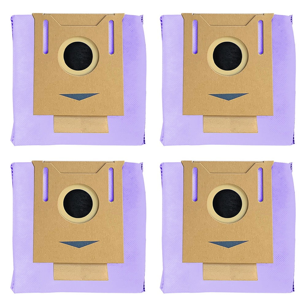 RAINB Dust Bags Kit for Deebot T8/T8 Max/T8 Aivi/N8 Pro/N10 Plus (4 ...