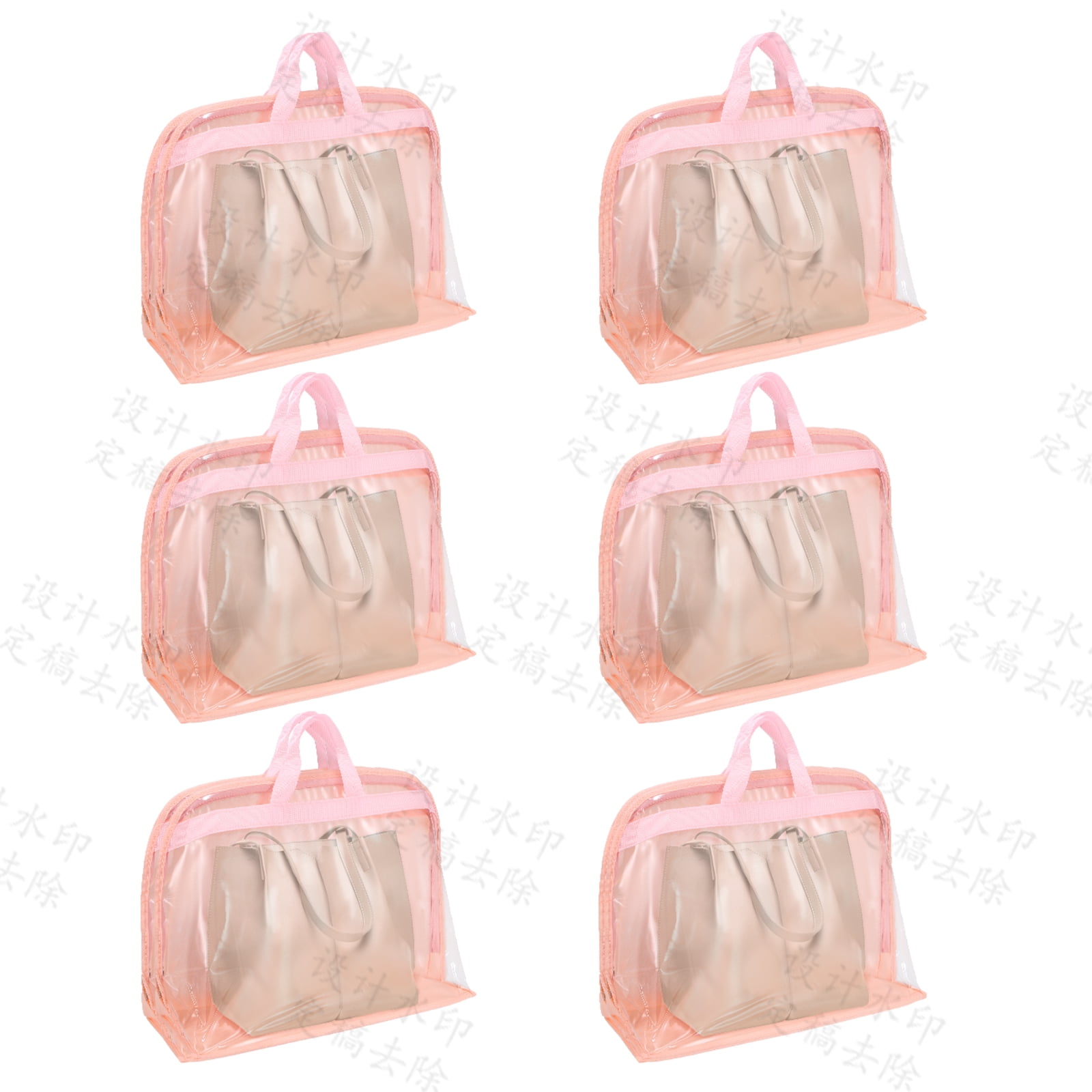 Dust Bags for Handbags -XL Size Clear Dust Bags for Handbags Dust Bags ...