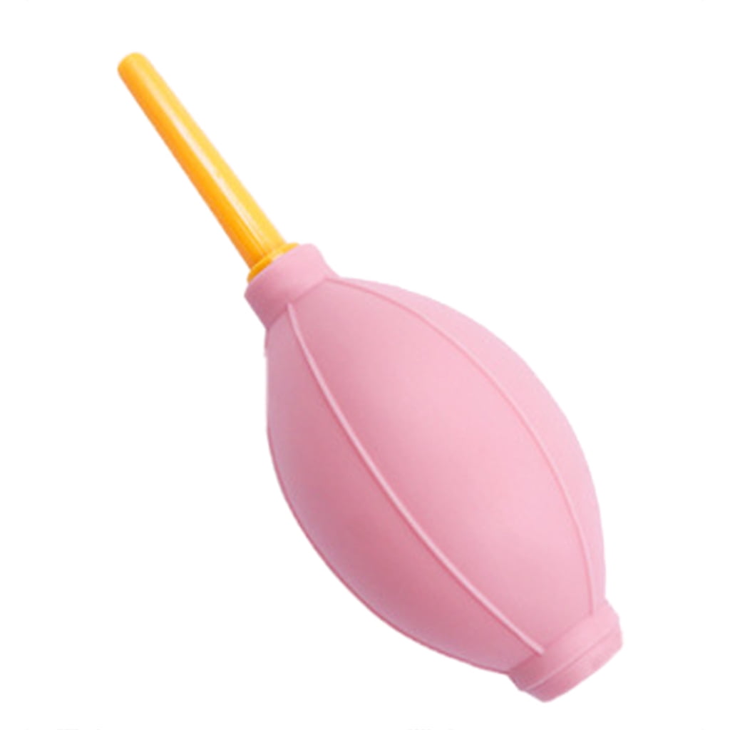 Dust Ball-Air Blower Bulb Rubber Blowing Pump Cleaning Tool for Camera ...