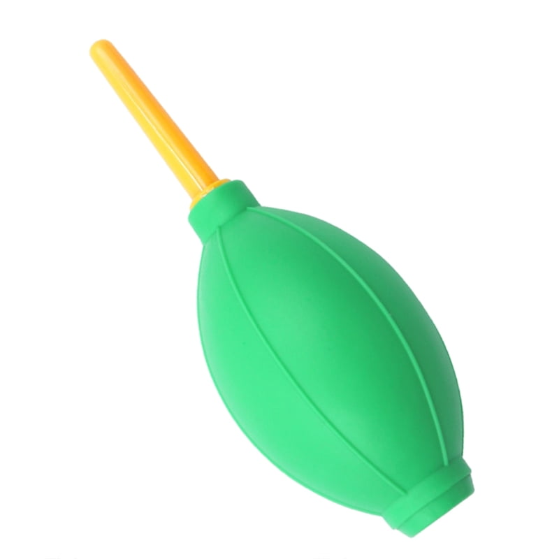 Dust Ball-Air Blower Bulb Rubber Blowing Pump Cleaning Tool for Camera ...