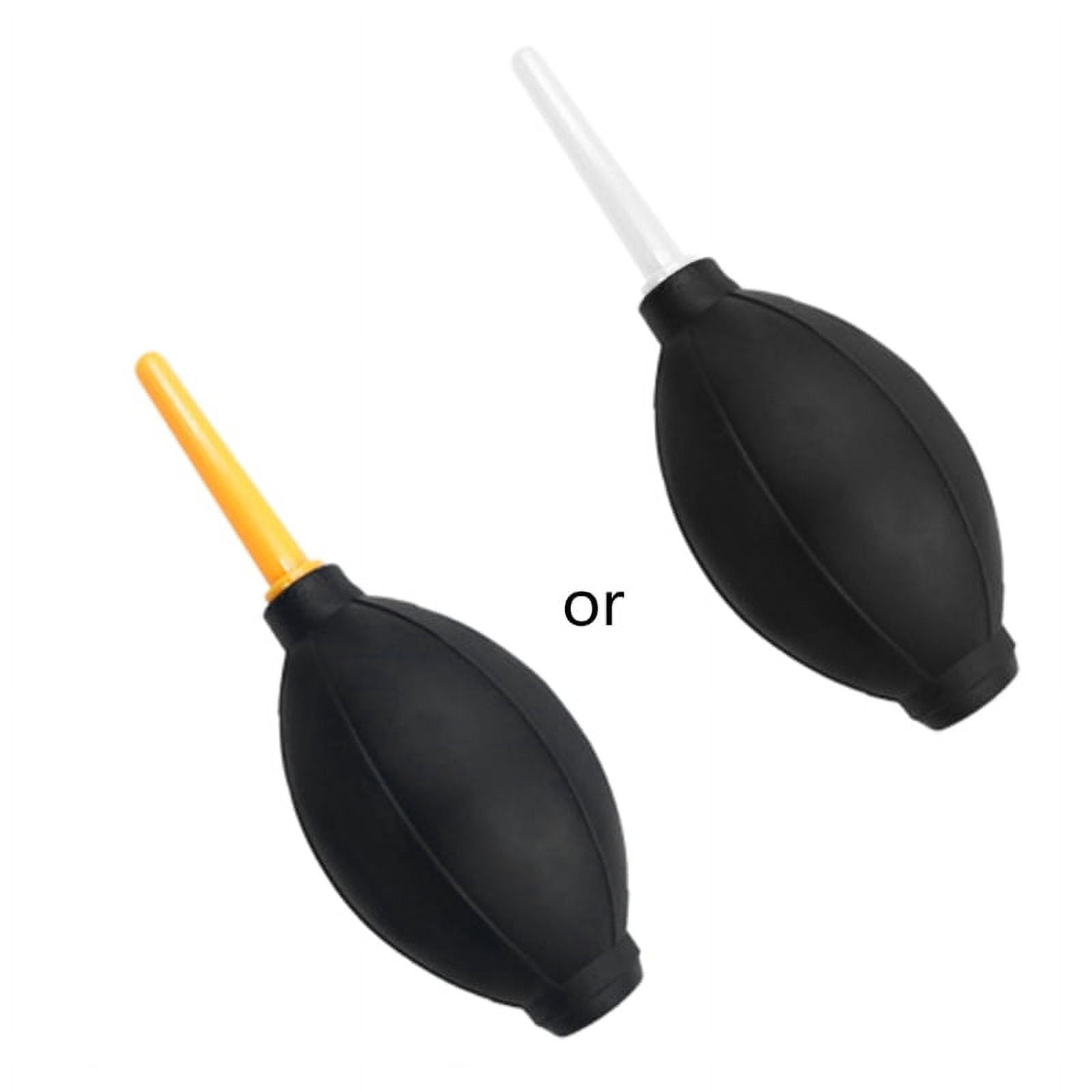 Dust Ball-Air Blower Bulb Rubber Blowing Pump Cleaning Tool for Camera ...