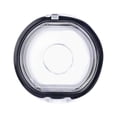 Dust Bin Base Lid For V10 V11 Vacuum Cleaner Bottom Bin Cover Sealing ...