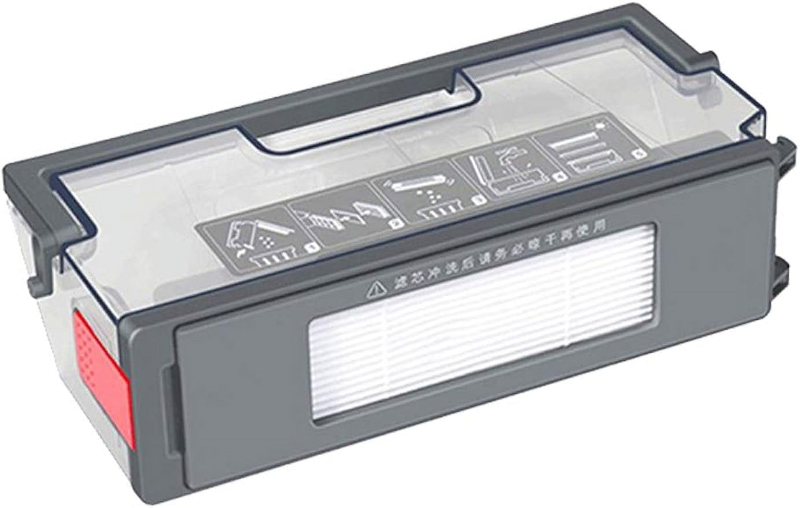 Dust Bin Box for ECOVACS Deebot T8 N8 T5 N5 950 Vacuum Cleaner Robot ...