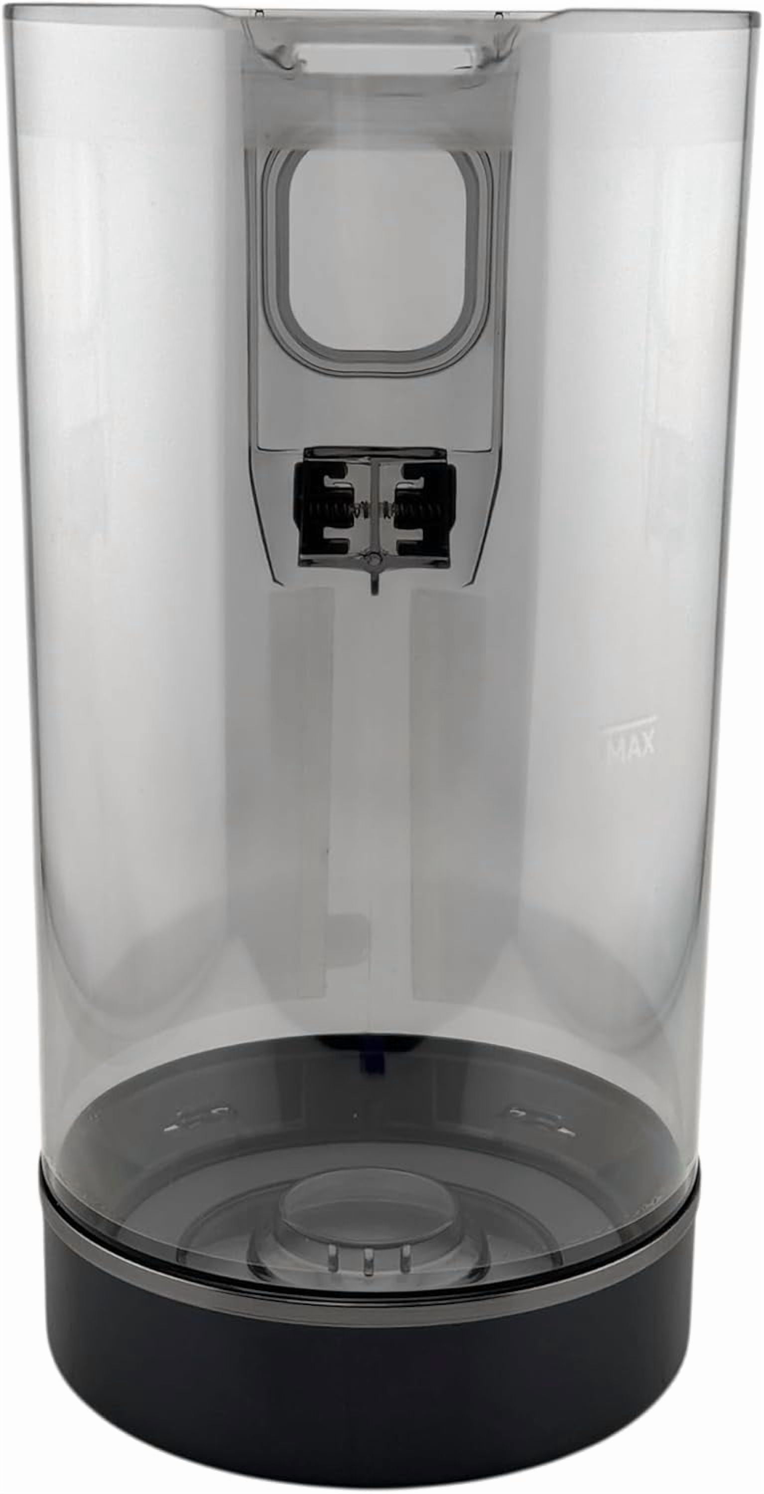Dust Bin Canister with Automatic Dirt Disposal Port Compatible ...
