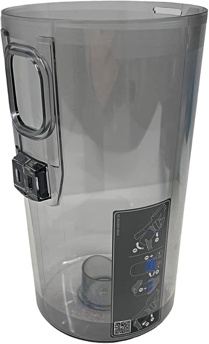 Dust Bin Canister Without Dust Container Port Replacement for Samsung ...