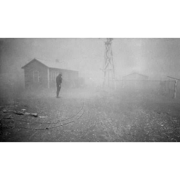 Dorothea Lange Dust Bowl Photos