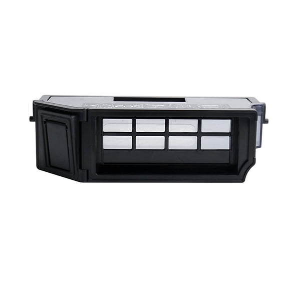 Dust Box HEPA Filter Parts Compatible For X1 Robot Vaccum Cleaner Dust ...