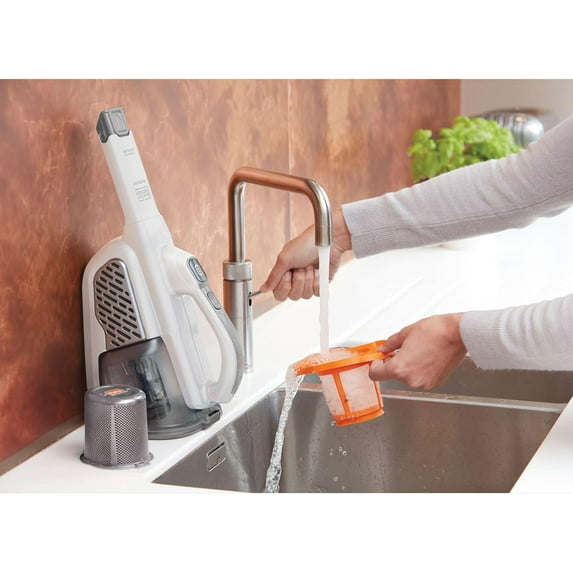 Dust Buster Hand Held Vacuum Cordless Rechargeable, Portable Vacuum for ...