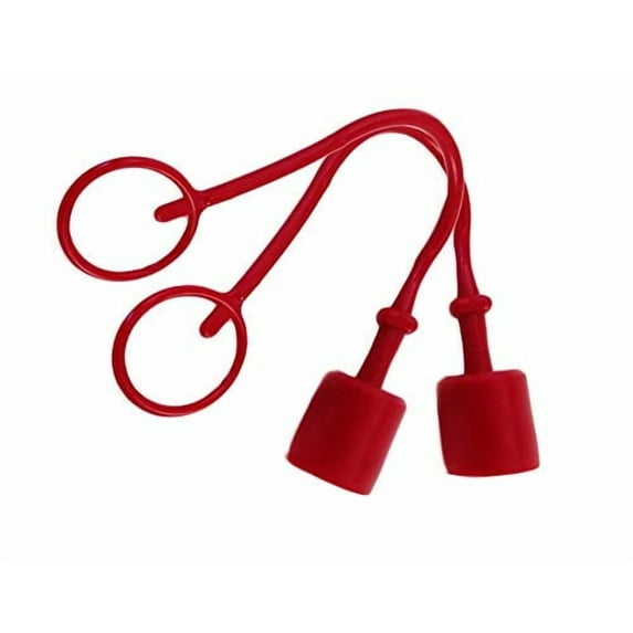 Dust Cap for Male AG Style 1/2" Body Hydraulic Quick Coupler Bobcat ...